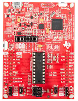 Using TI’s LaunchPad for In-Circuit Programming | DigiKey