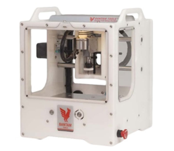 Desktop PCB Milling Machine - Bantam Tools | DigiKey