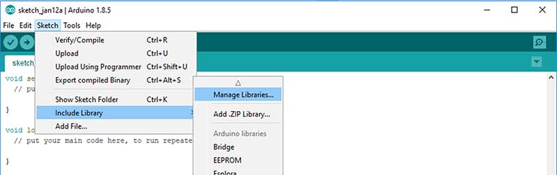 How to Install Arduino Libraries