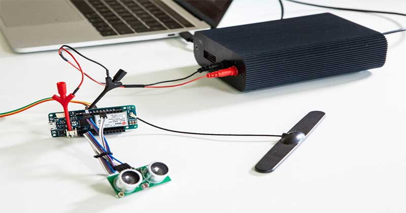 Increasing battery life by 40 times for a DYI Arduino based sea level ...