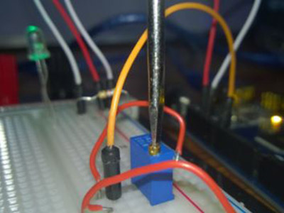 Learn to Use the Arduino’s Analog I/O