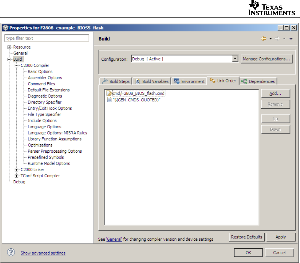 TMS320F28zzz DSP App Note Datasheet by Texas Instruments | Digi-Key ...