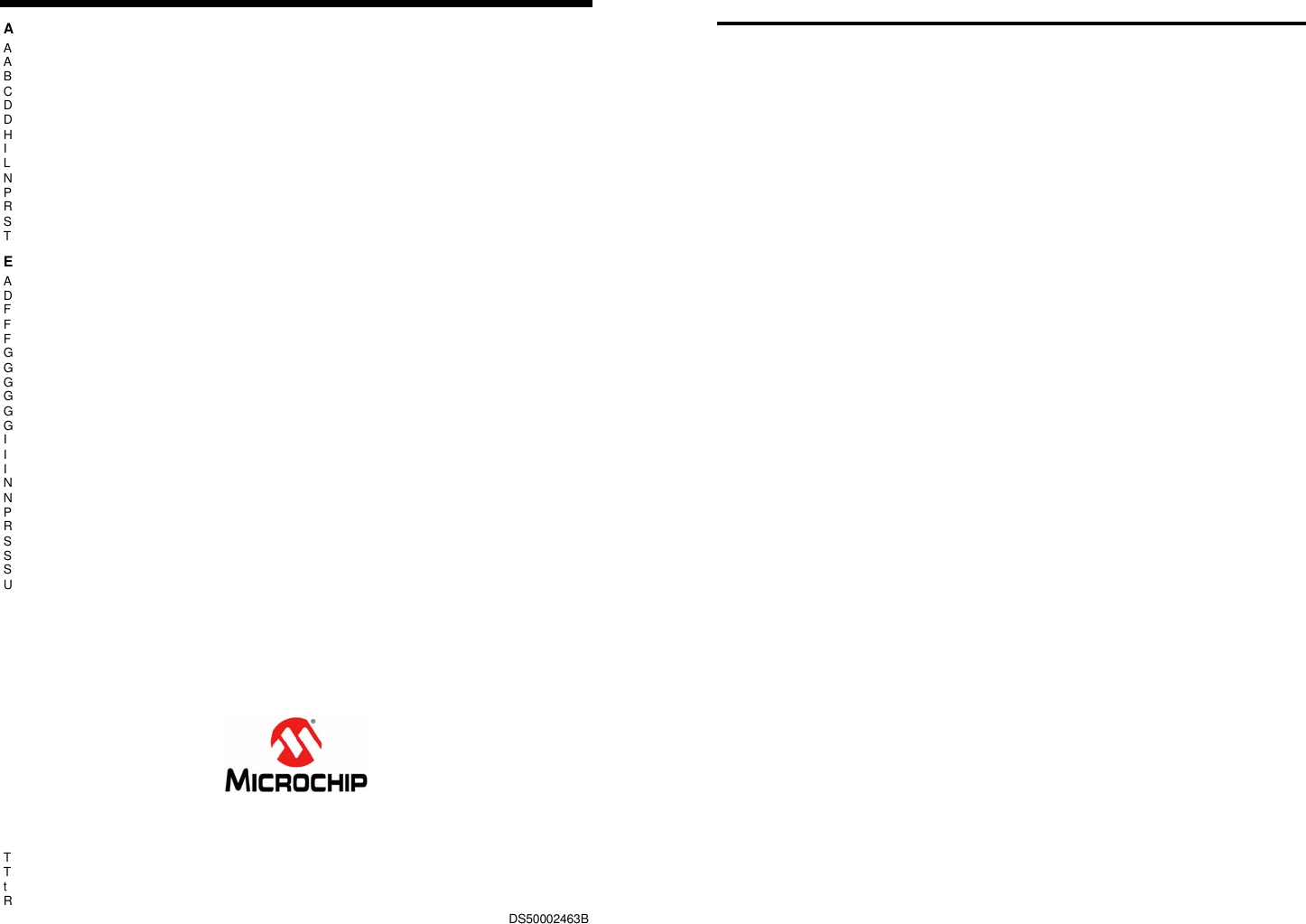 PIC24FJ256GA705 (PIM) Information Sheet Datasheet by Microchip Technology | Digi-Key Electronics