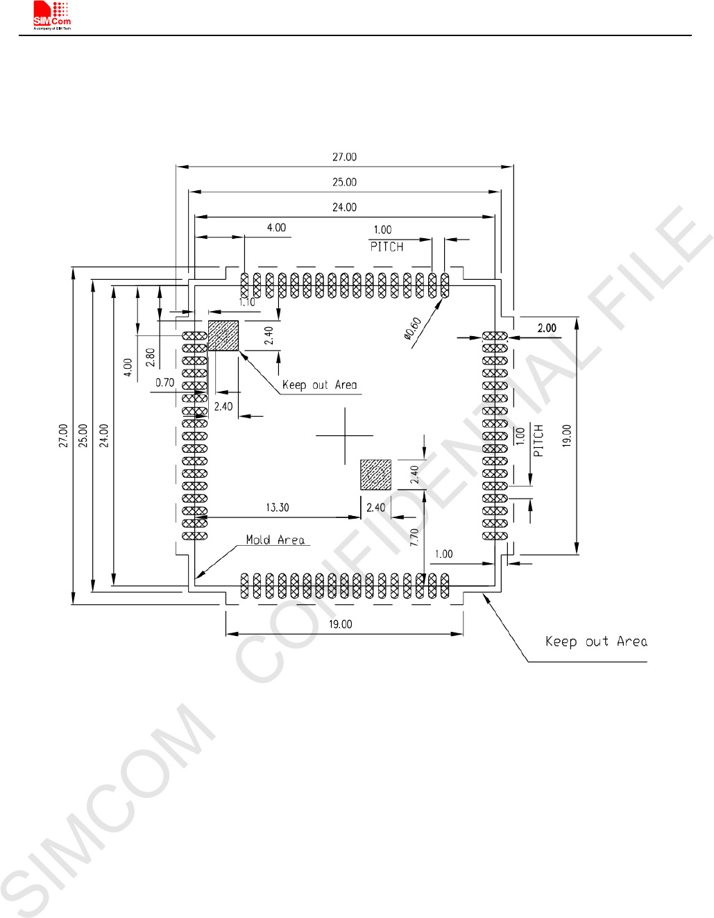 SIM7000 Hardware Manual Datasheet by DFRobot | Digi-Key Electronics