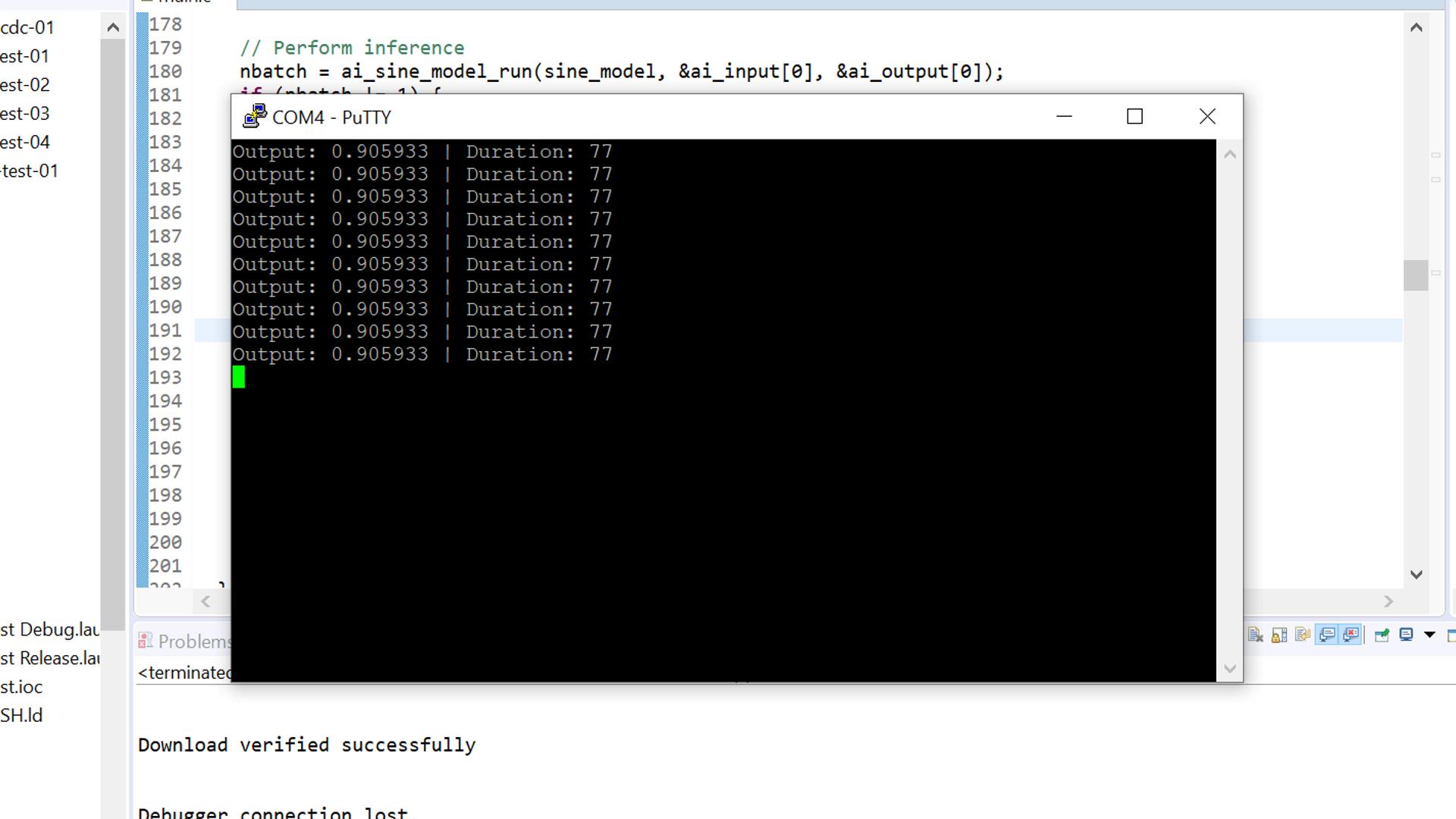 TinyML: Getting Started with STM32 X-CUBE-AI